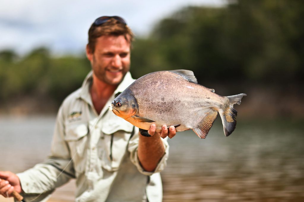 Species To Catch – Agua Boa