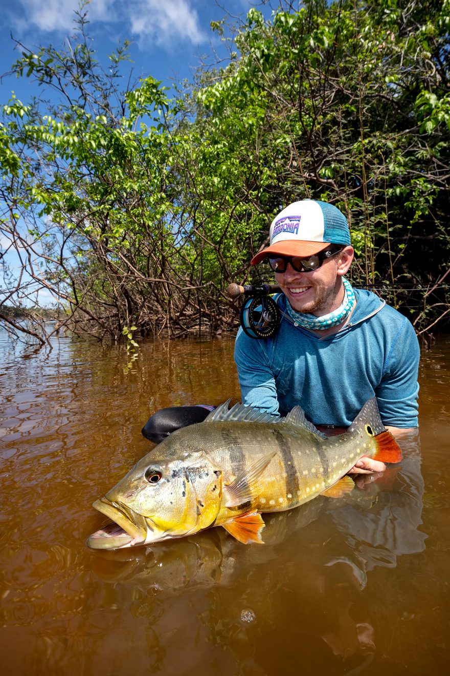 Species To Catch – Agua Boa